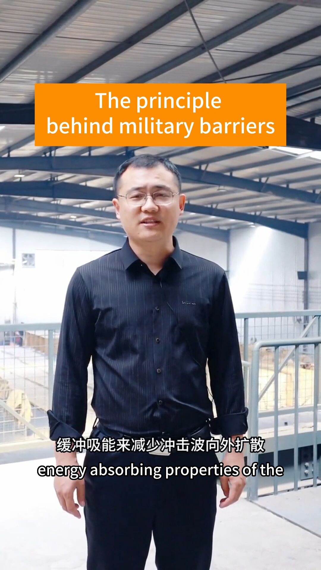 The Principle Behind Hesco Barriers. - JOESCO