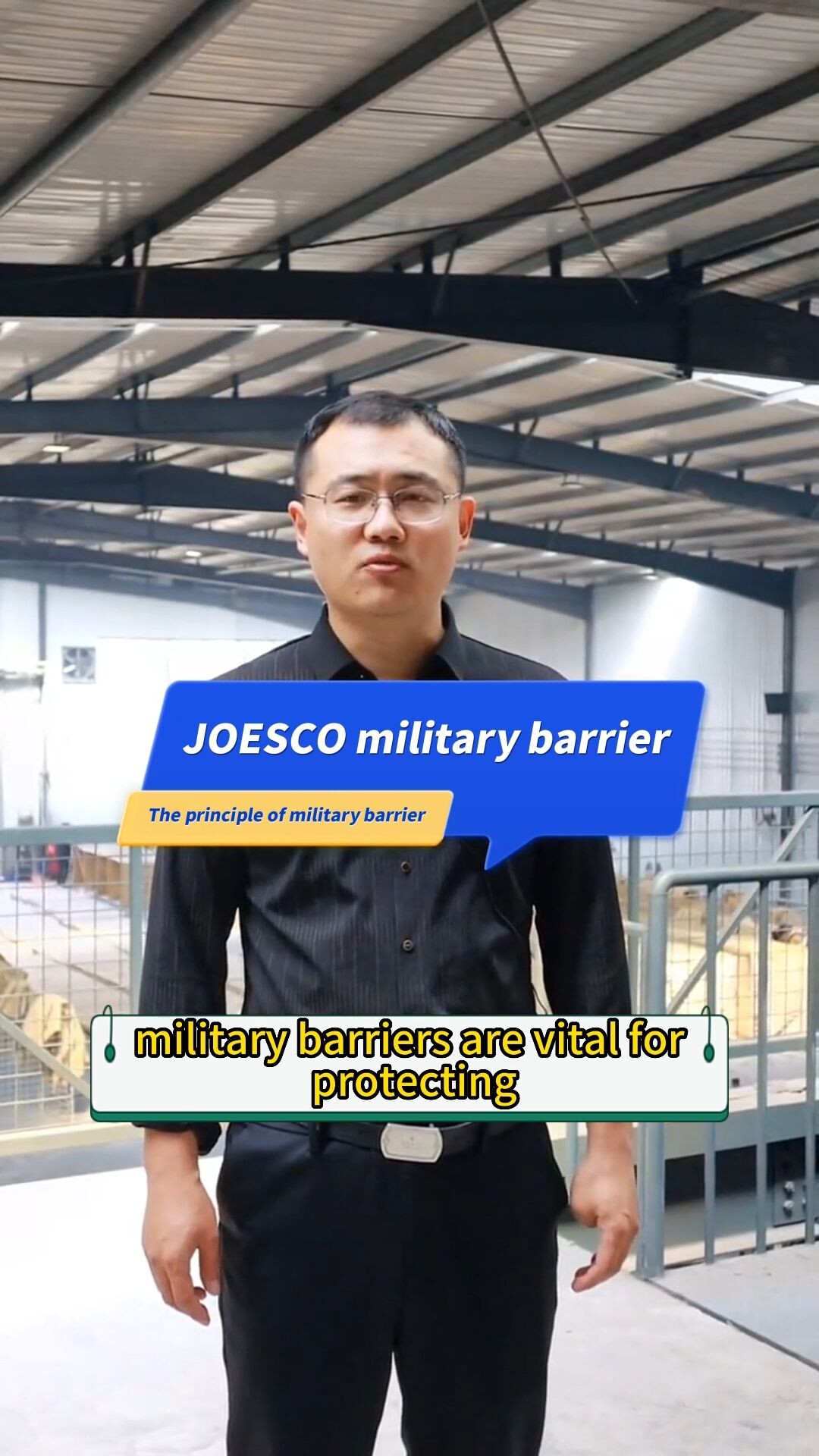 The Principle Behind Military Barriers - Hesco Barrier,hesco Defensive ...