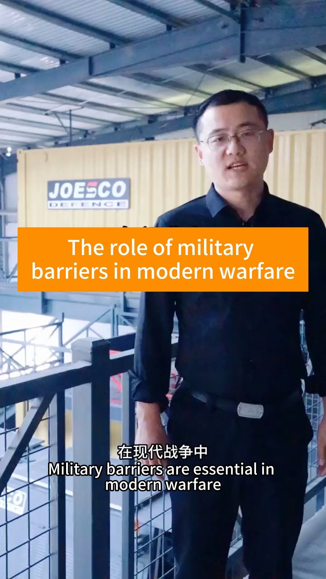 The Role Of Hesco Barriers In Modern Warfare. - JOESCO