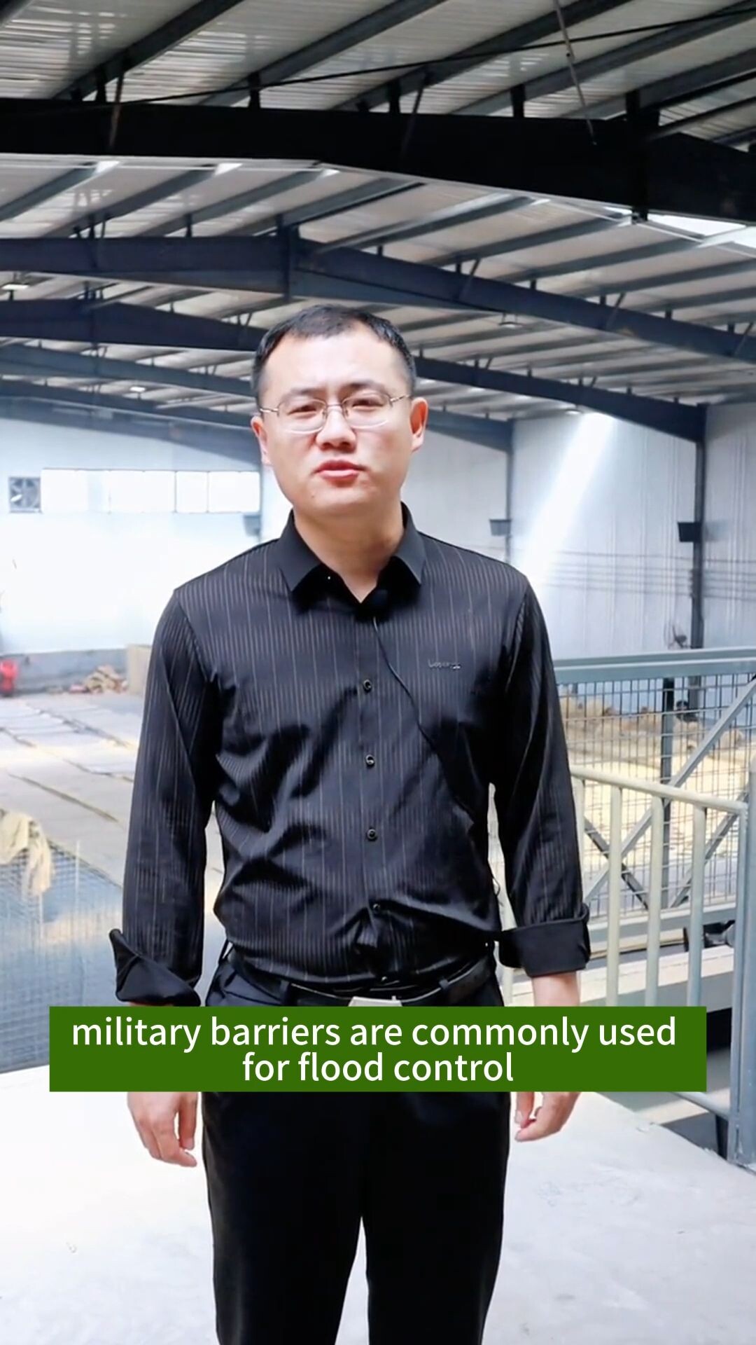 Common Specifications Of Hesco Barriers. - JOESCO