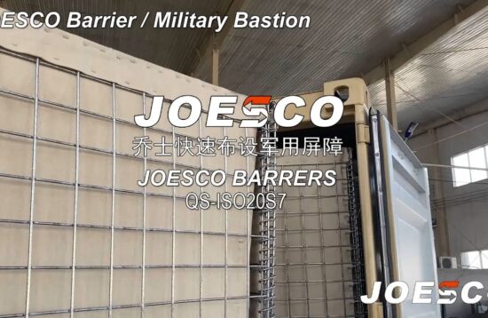 JOESCO Barriers As Emergency Relief Supplies: Protecting Lives When It ...