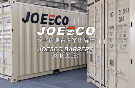How To Construct Defensive Works Using JOESCO Military Barriers ...