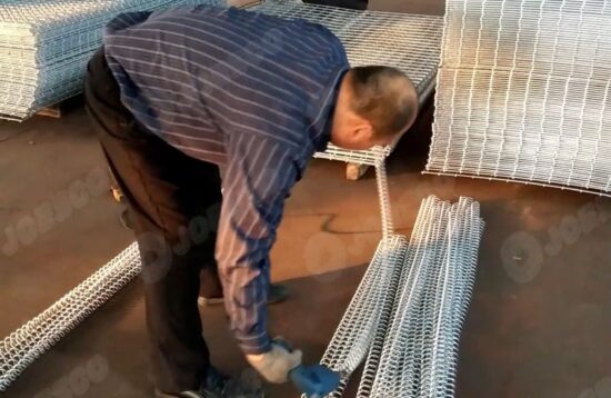 Military Barrier Split And Withdrawal. - JOESCO Military Barrier System ...