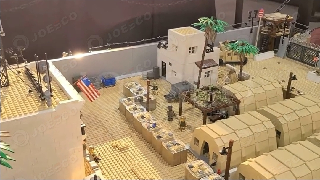 Hesco Barrier Manufacturer With Designing Ability, Can Also Provide ...